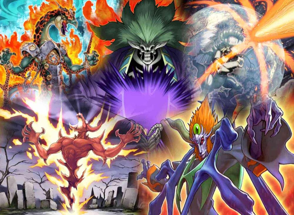 HAT Format Yu-Gi-Oh Deck Guide: Infernity | TCGplayer