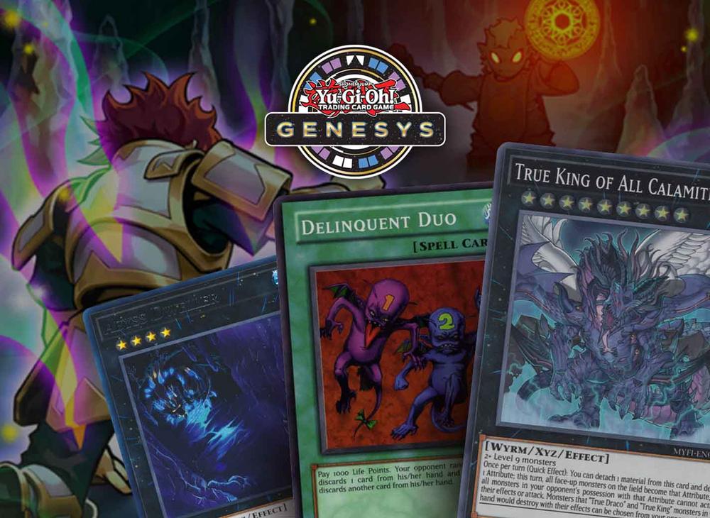 The 10 Best 100 Point Cards In Yu-Gi-Oh's Genesys Format | TCGplayer