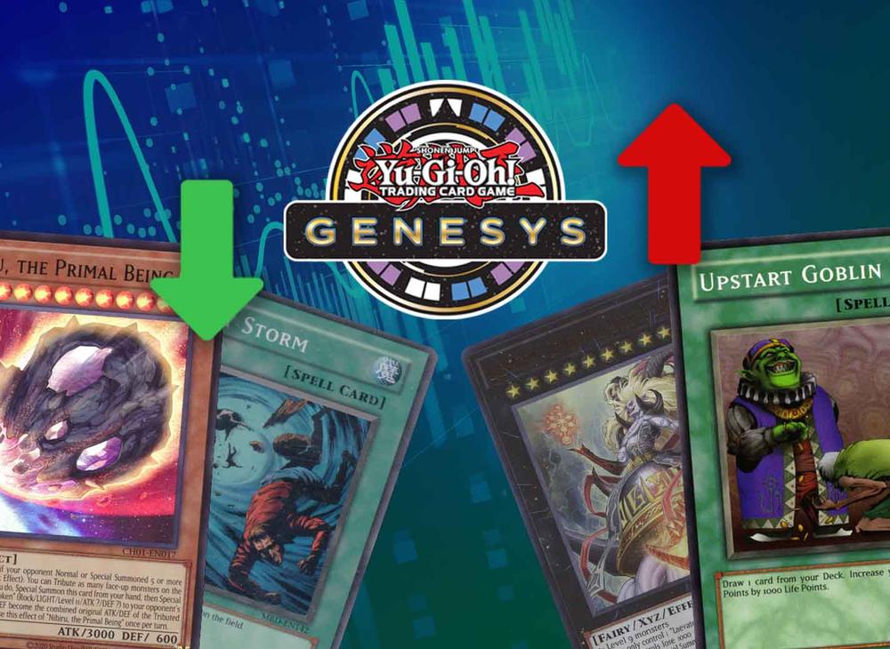 New Yu-Gi-Oh Genesys Point Changes - What Do They Mean? | TCGplayer
