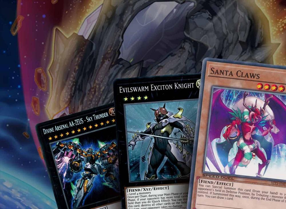 Top 10 Best Light Monster Cards For Yu-Gi-Oh's Multiplayer Domain ...