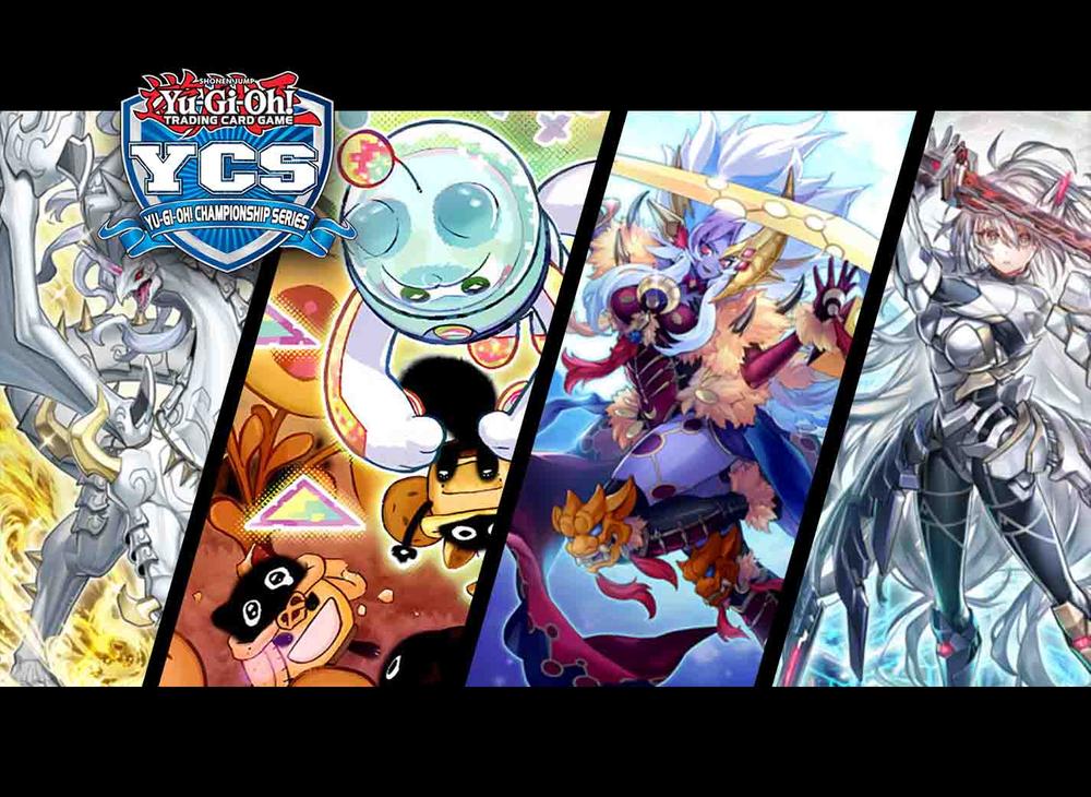 The Best Advanced Format Yu-Gi-Oh Decks From YCS Pittsburgh | TCGplayer