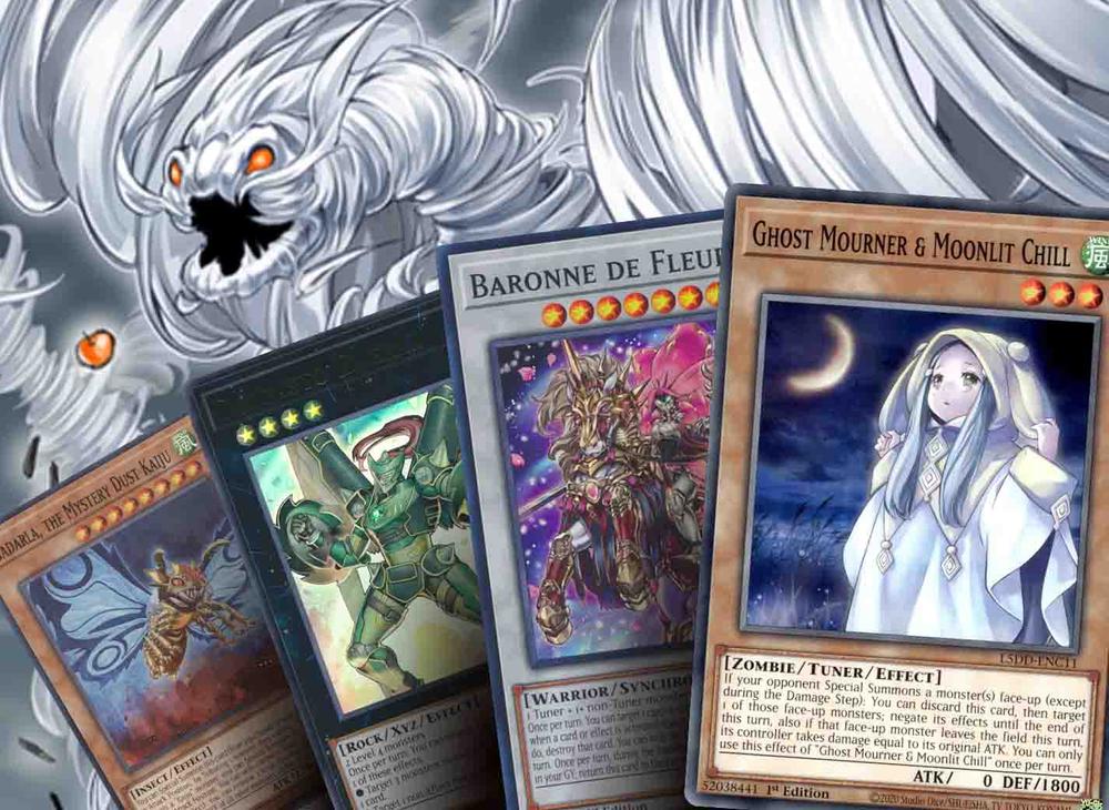 Top 10 Best Wind Monsters in Yu-Gi-Oh's Multiplayer Domain Format | TCGplayer