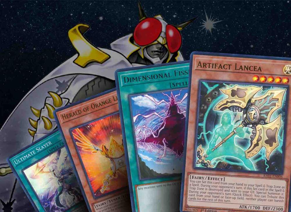 The Best Zero Point Cards in Yu-Gi-Oh's Genesys Format | TCGplayer