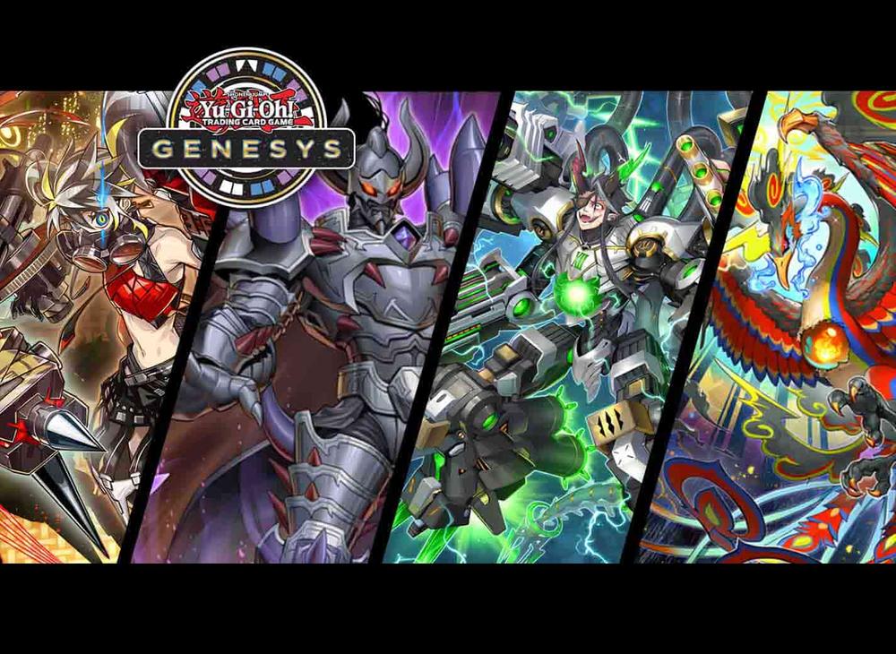 The Best Genesys Decks in Yu-Gi-Oh Right Now (March 2026) | TCGplayer