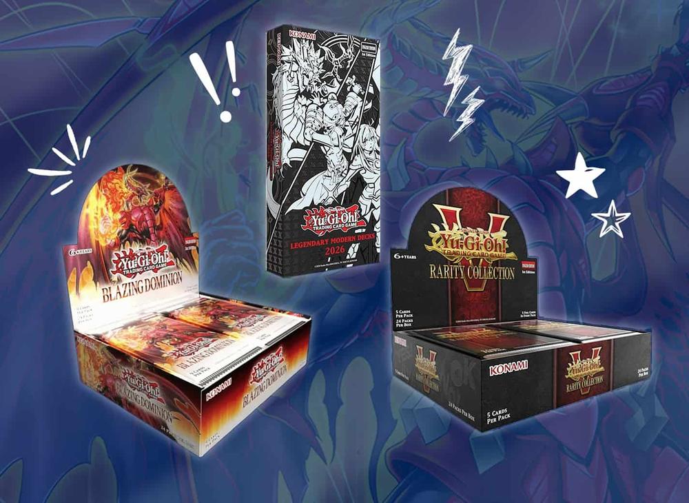 The Best Sealed Yu-Gi-Oh Buys in 2026 (Right Now) | TCGplayer