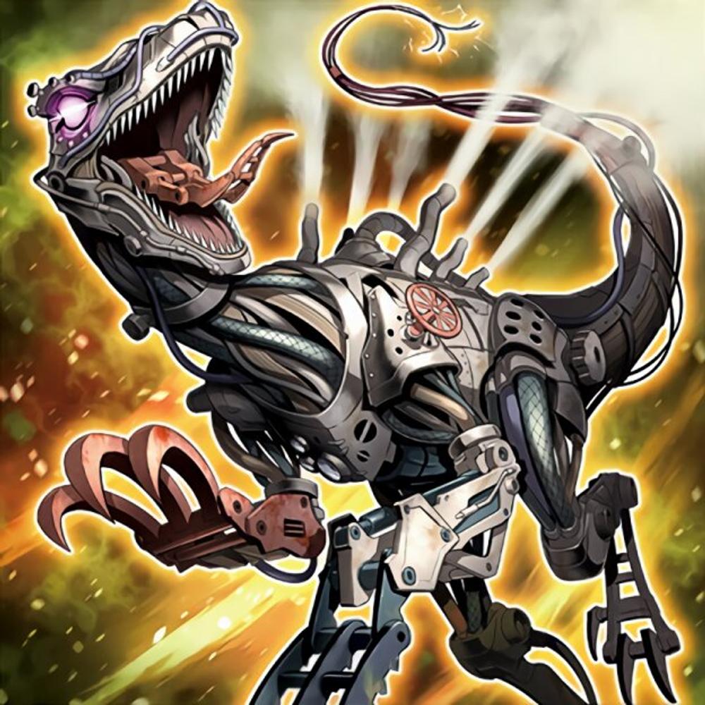 Scrap Dinosaurs | TCGplayer