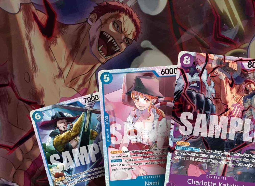 Top 10 Bestselling One Piece Cards, June 2025 | TCGplayer
