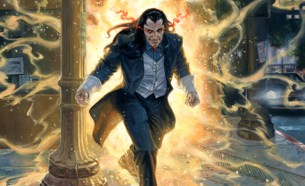 Commander MTG Deck Guide: Morlun, Devourer of Spiders | TCGplayer