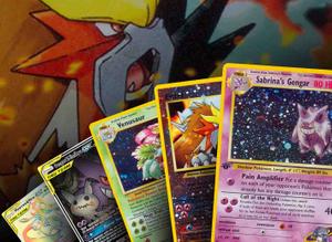 pokémon card valuation