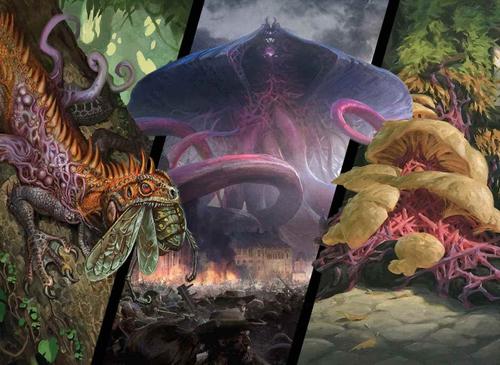 Top 5 Best and Worst Basic Lands in MTG | TCGplayer