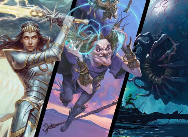 Top 5 Best and Worst Basic Lands in MTG | TCGplayer