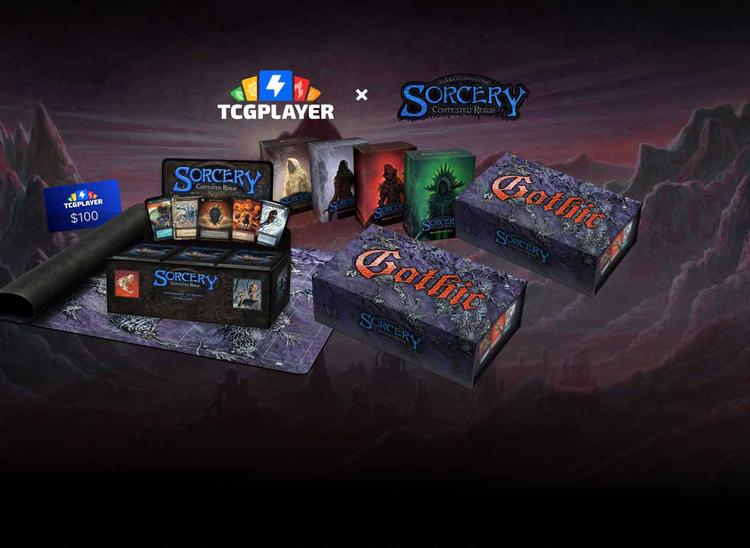 Sorcery: Contested Realm Delivers Real Narrative In TCG Form | TCGplayer