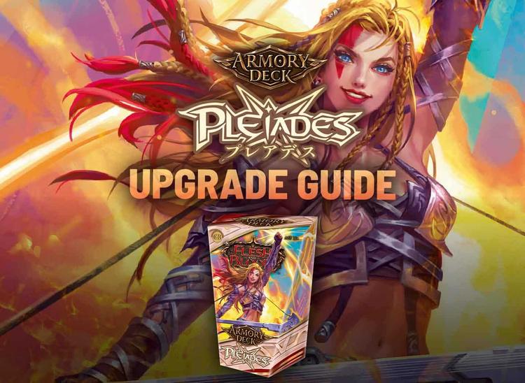 How to Upgrade Armory Deck: Ira | TCGplayer