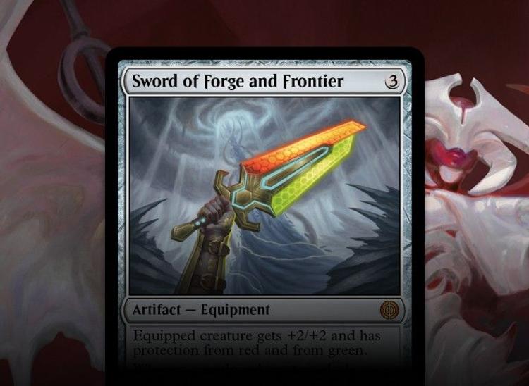 Sword Of War And Peace Art
