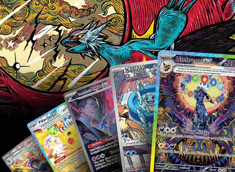 The 10 Most Expensive Pokémon VMAX Cards | TCGplayer