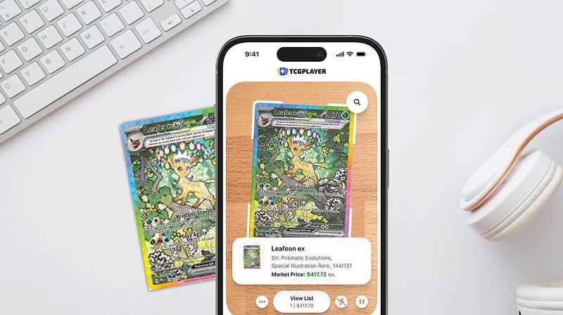 Your Trusted Marketplace for Collectible Trading Card Games - TCGplayer