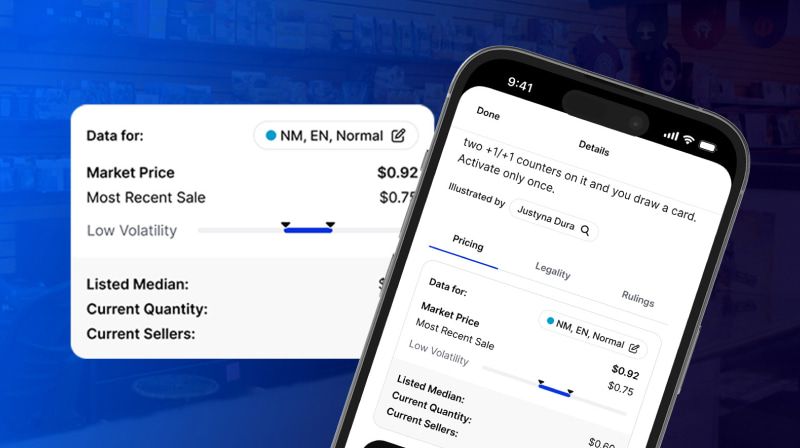 Your Trusted Marketplace for Collectible Trading Card Games - TCGplayer