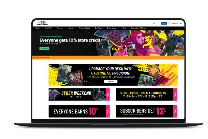 Your Trusted Marketplace for Collectible Trading Card Games - TCGplayer